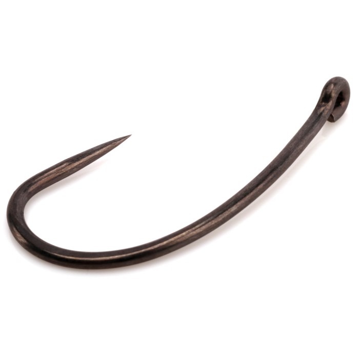 Advanta Curve Shank Hooks - Barbless|Terminal Tackle|Angling Direct