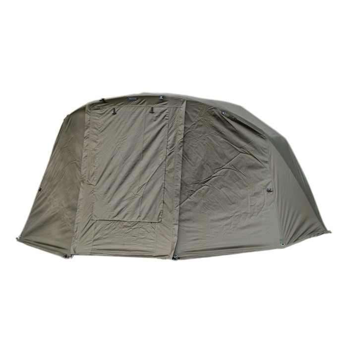 Advanta Peak Bivvy 1 Man V2 Overwrap|Carp Fishing Tackle|Angling Direct|