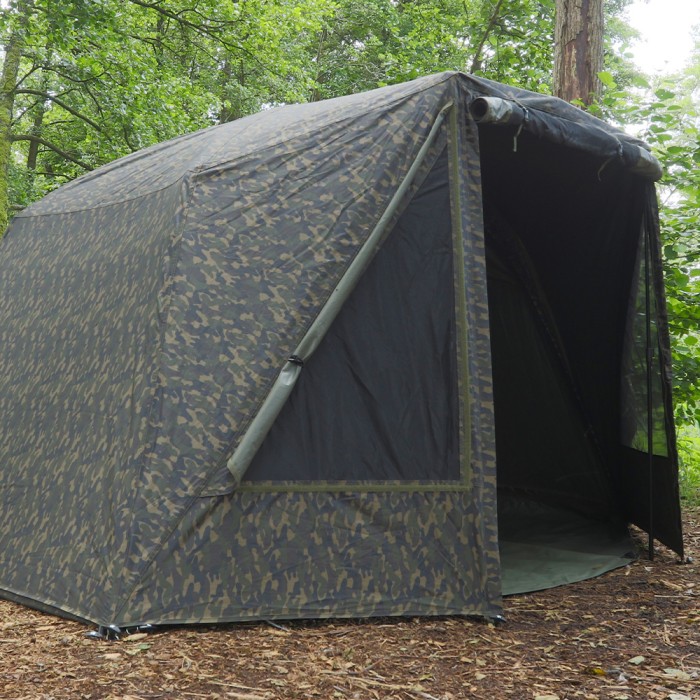 Advanta Pro Peak 1.5 Man Bivvy Overwrap - Camo