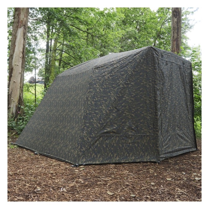 Advanta Pro Peak 1.5 Man Bivvy Overwrap - Camo