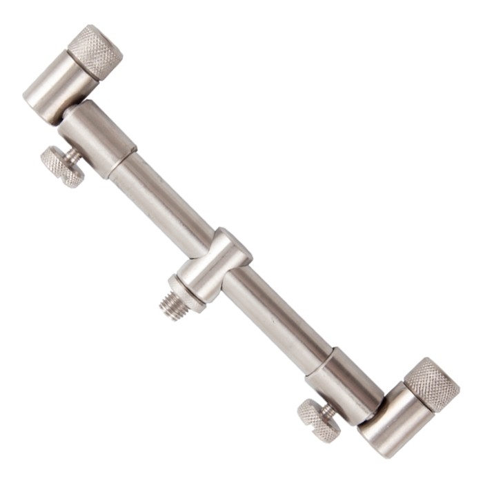 Advanta Stainless Steel Adjustable Buzz Bars | Bankware | Angling Direct