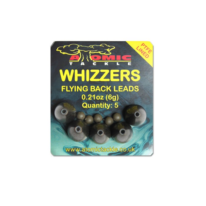 Atomic Whizzers Flying Backlead