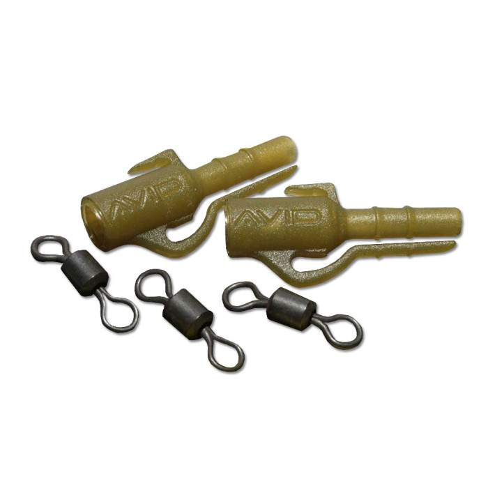 Avid Carp Zig Clips