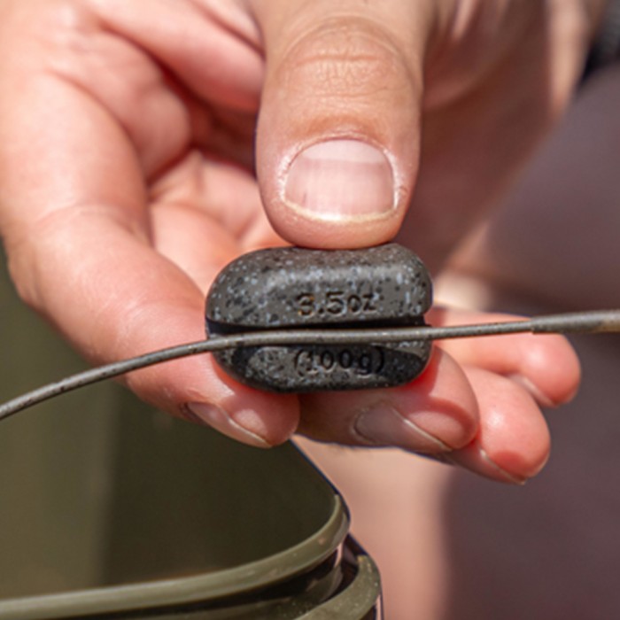 Avid Carp Inline Solid Bag Safety Lead