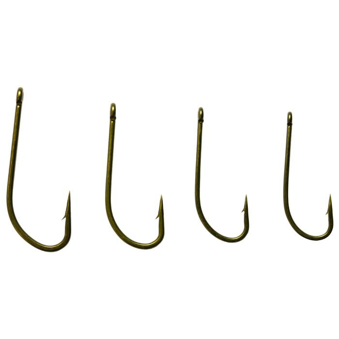 Avid Carp Long Shank Hooks