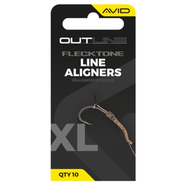Avid Carp Outline FleckTone Line Aligner XL