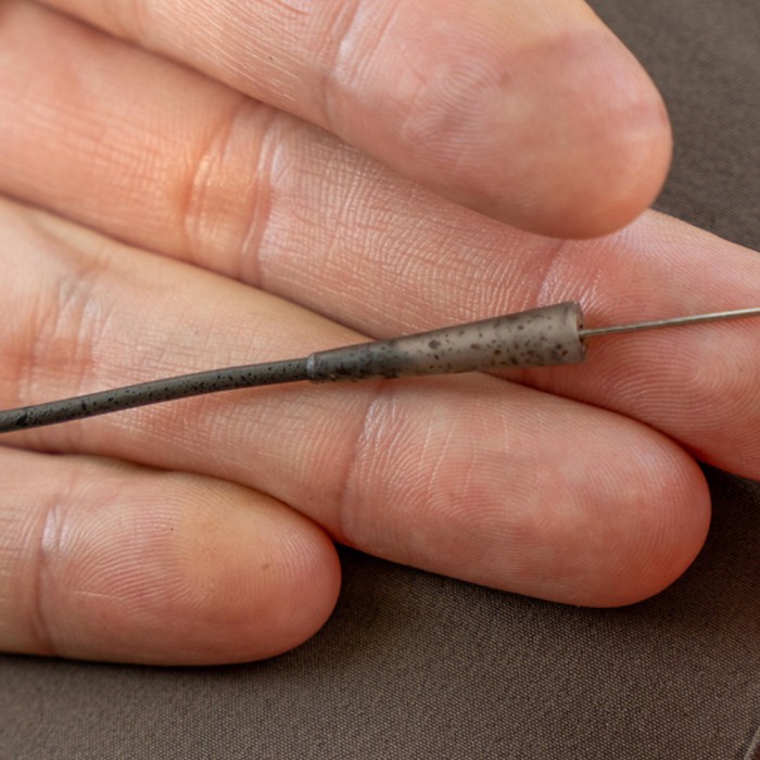 Avid Carp Outline Tungsten Lead Clip Tubing Kit