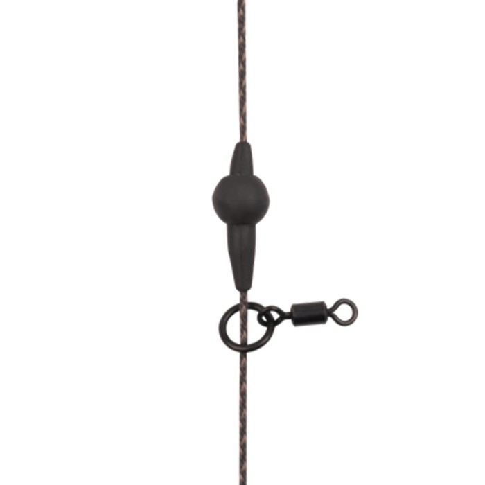 Avid Carp Outline Tungsten Leader Heli Beads