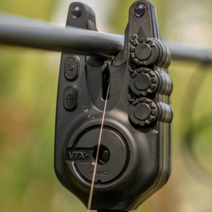 Avid Carp VTX+ Bite Alarm