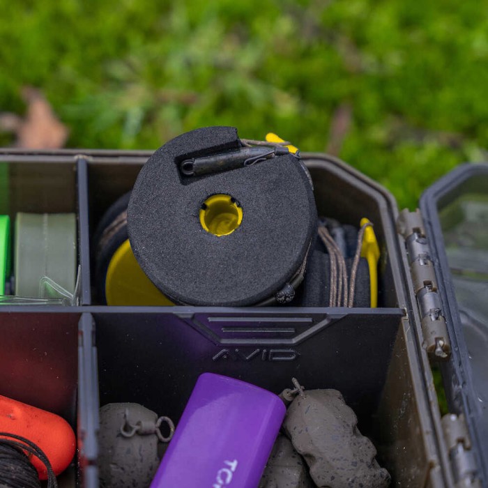 Avid Carp Reload Box | Angling Essential Organiser