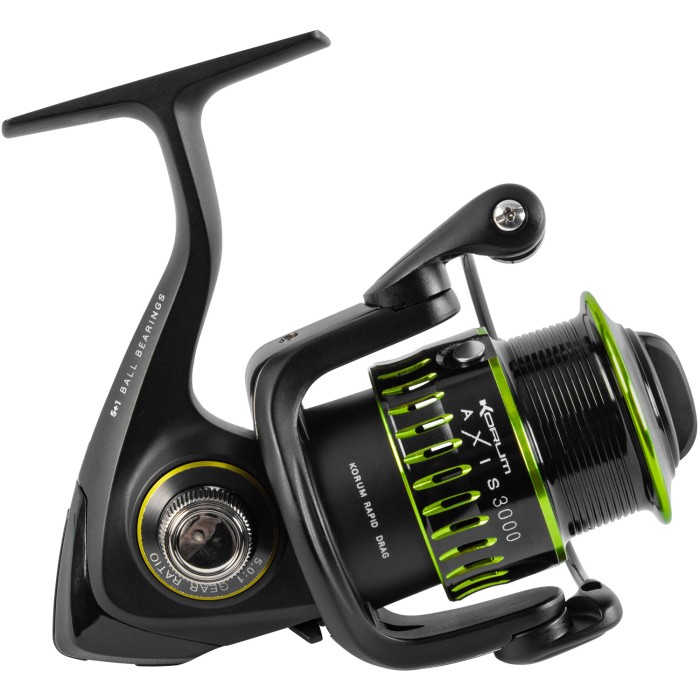 Korum Axis Reels