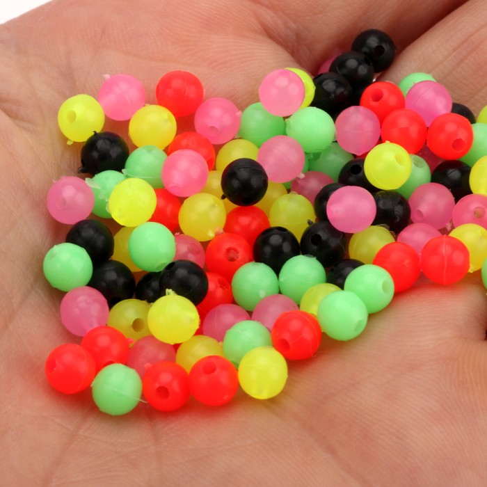 Advanta Rig Attractor Beads - Assorted Colours