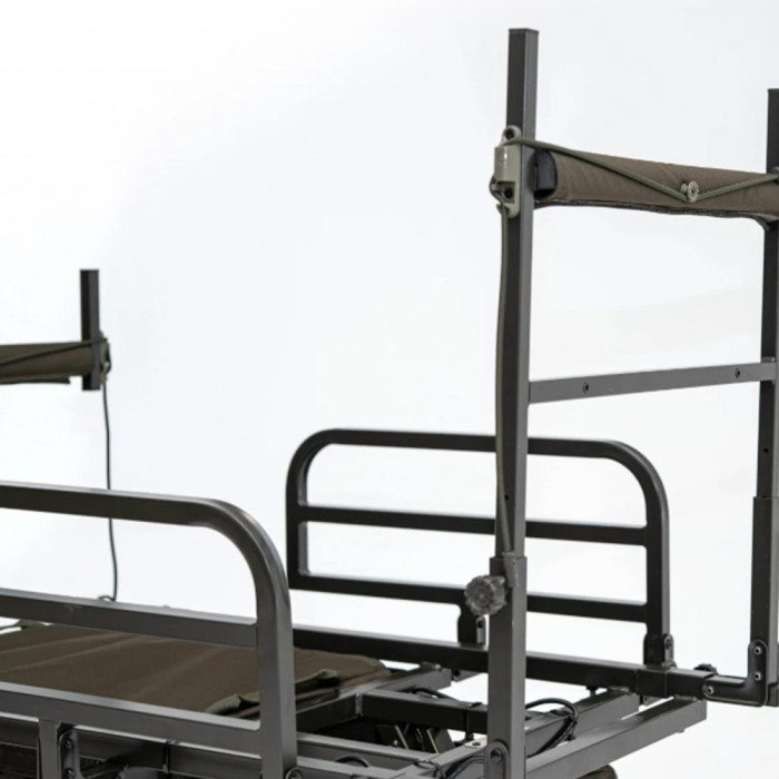 Carp Porter Roamer Power Porter Barrow Inc Battery & Charger - Dark ...