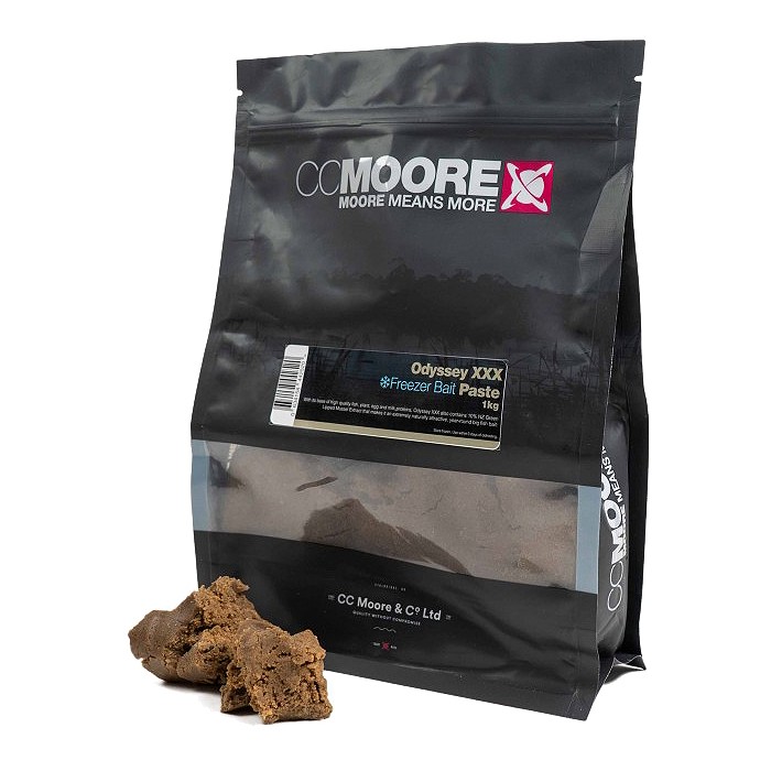 CC Moore Odyssey XXX Freezer Bait Paste 1kg