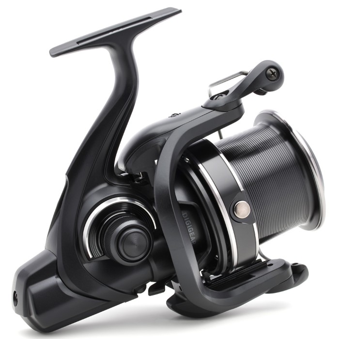 Daiwa 23 Emblem 35 SCW QD Reel: Advanced, Durable Design