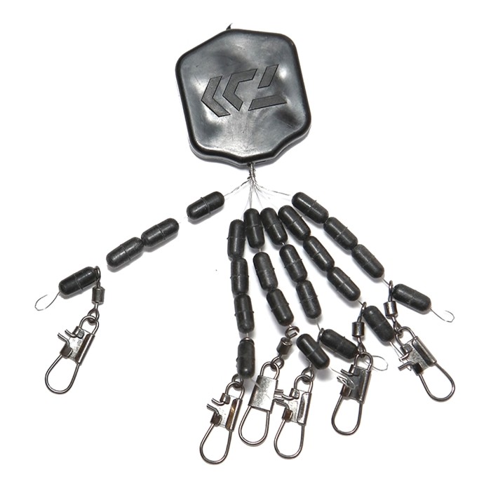 Daiwa Carpa Ready Waggler Rigs