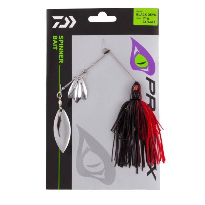 Daiwa Prorex DB Spinner Bait Lure