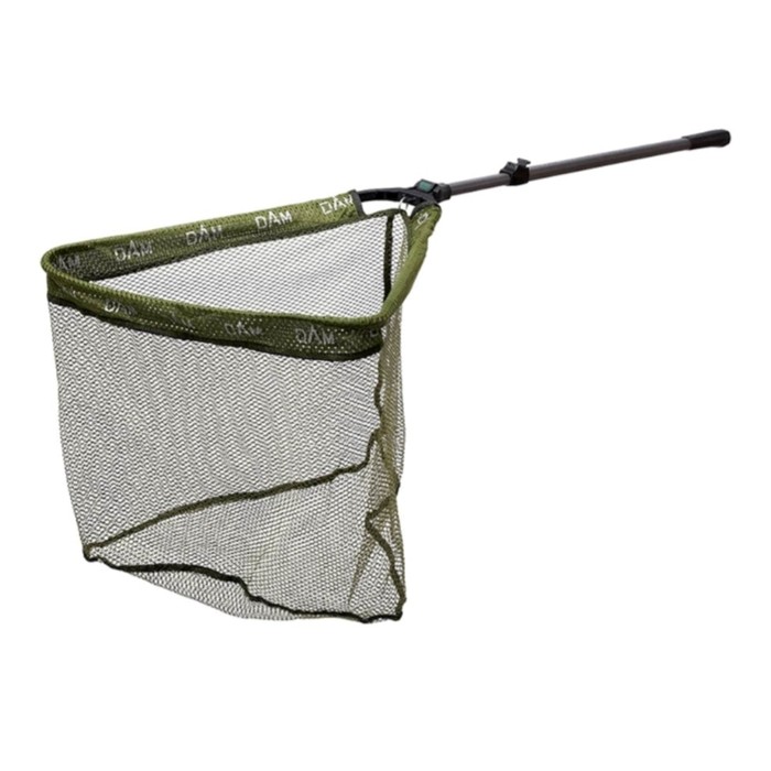DAM Crosspower Landing Net|Predator Fishing landling Nets|Angling Direct