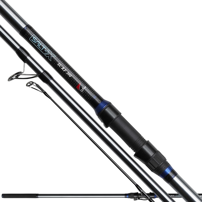 DAM Salt-X Surf Rods