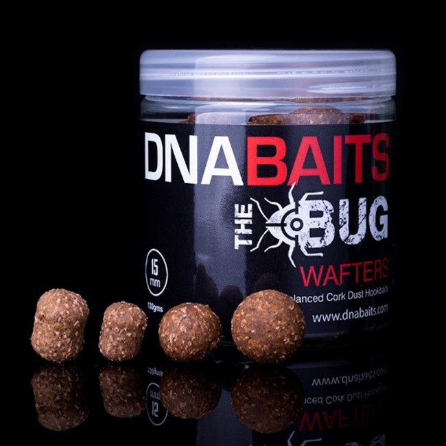 DNA Baits Corker Dumbells Wafters The Bug|Carp Fishing bait and ...