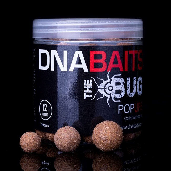 DNA Baits Corker Pop Ups The Bug|Carp Fishing Bait and Additives ...