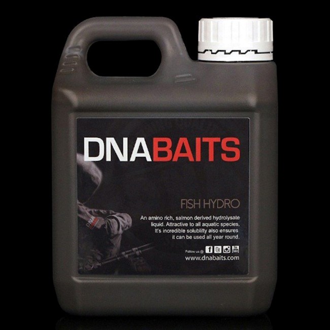 DNA Baits Fish Hydro Salmon Extract Liquid 1L