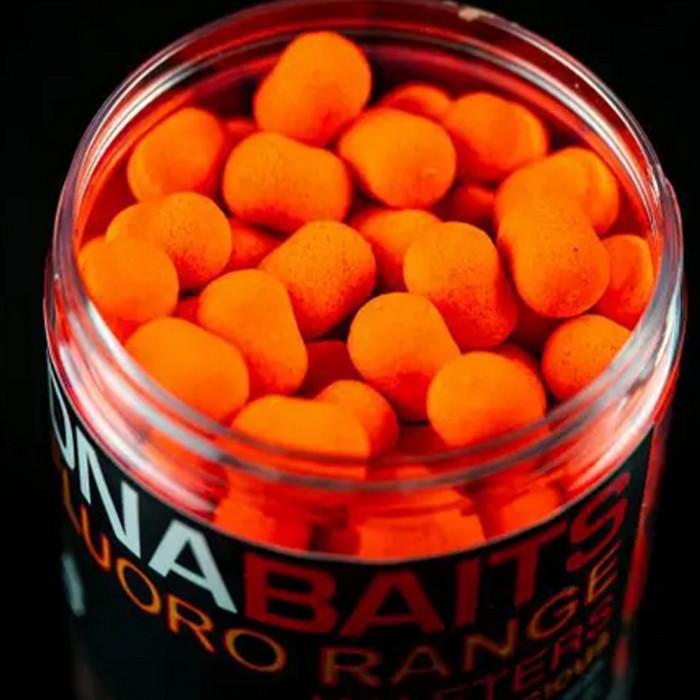 DNA Baits Fluoro Dumbell Wafters Fruitylicious