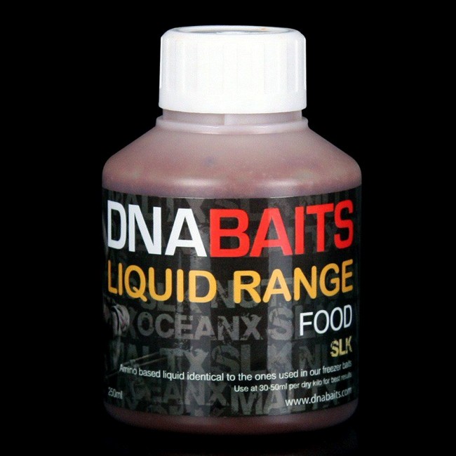 DNA Baits Liquid Food 500ml SLK