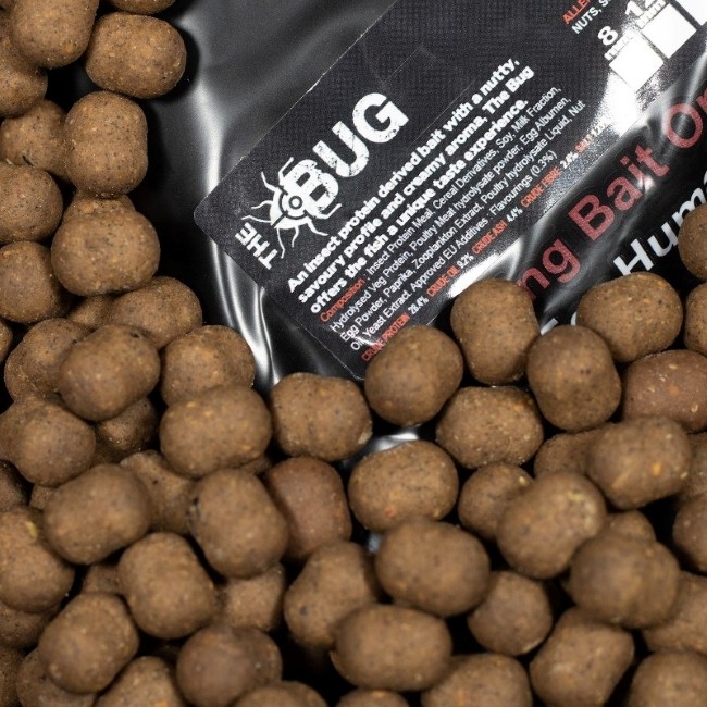 DNA Baits Shelf Life Dumbells The Bug