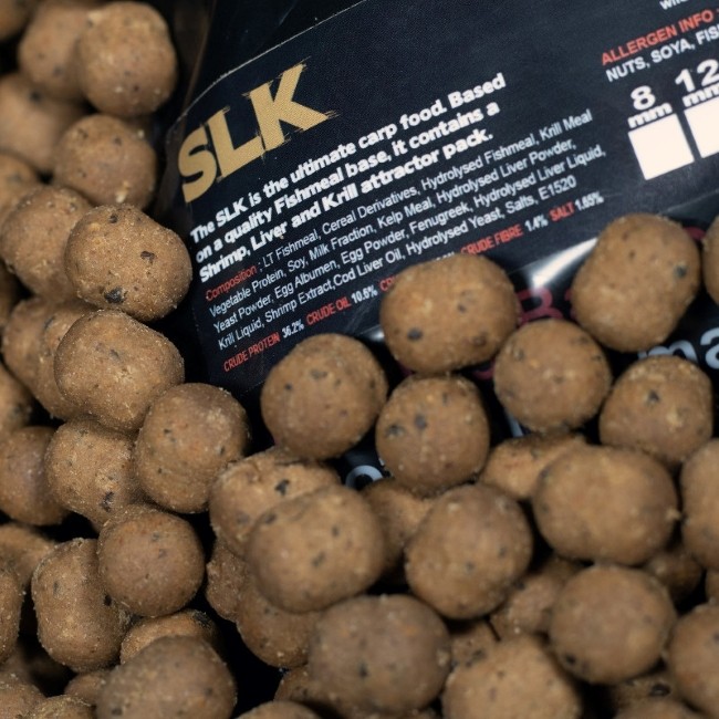 DNA Baits Shelf Life Dumbells SLK|Carp Fishing Bait and additives ...