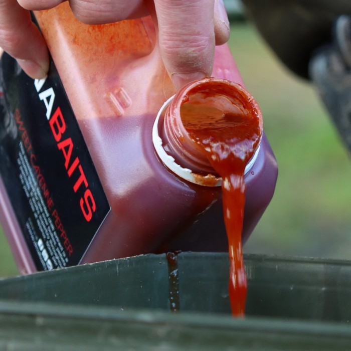 DNA Baits Sweet Cayenne Pepper Liquid 500ml