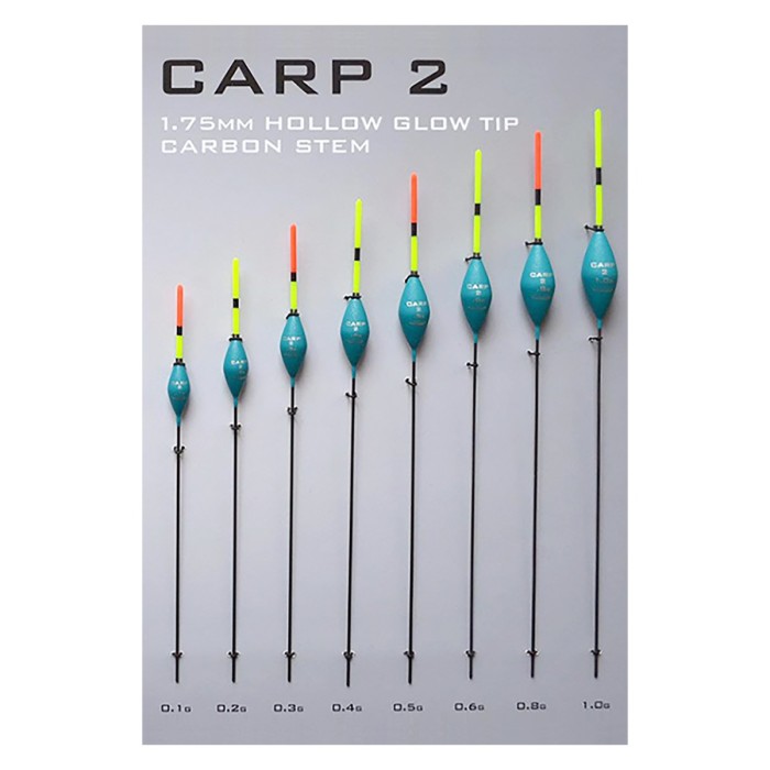 Drennan Carp Pole Float 2