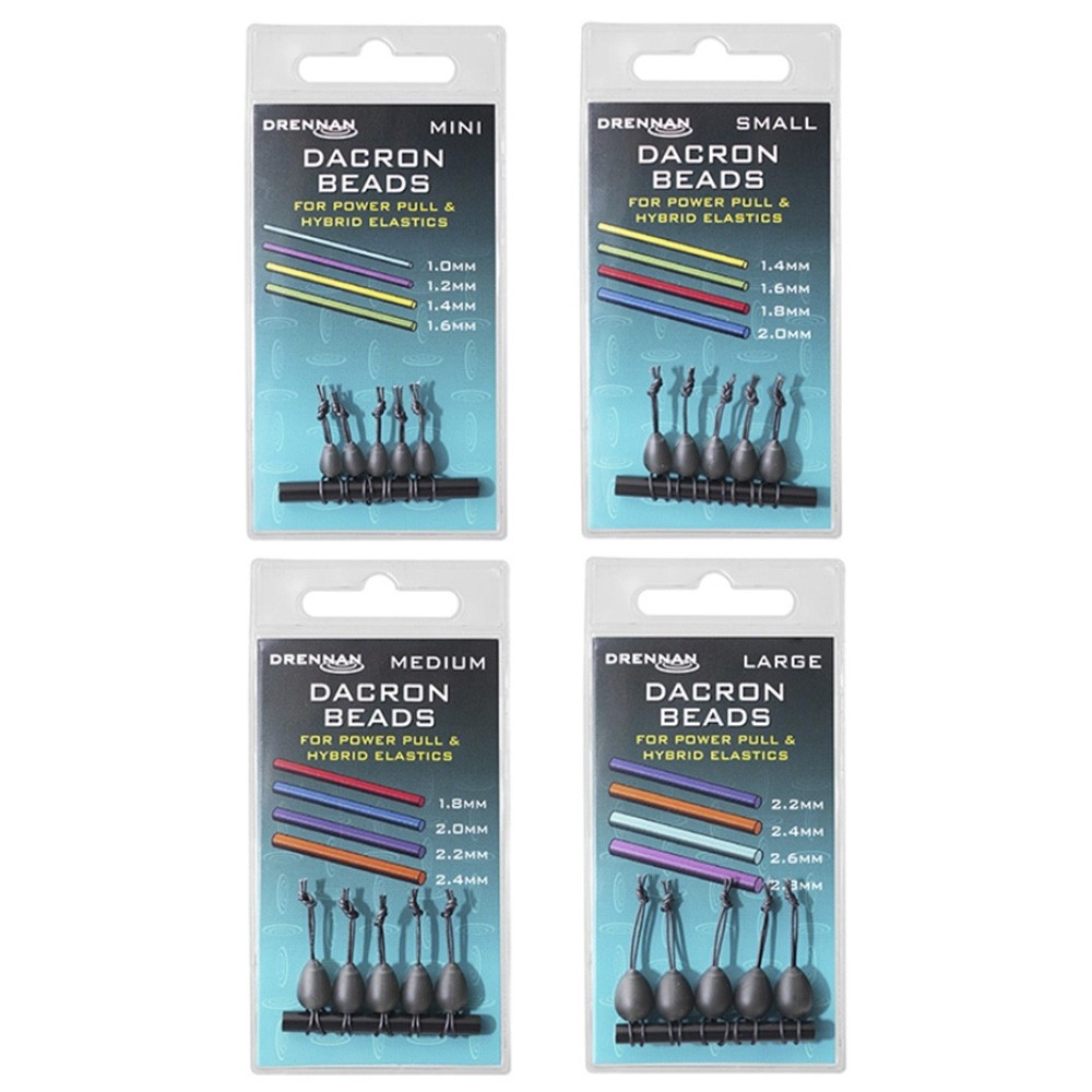 Drennan Dacron Beads