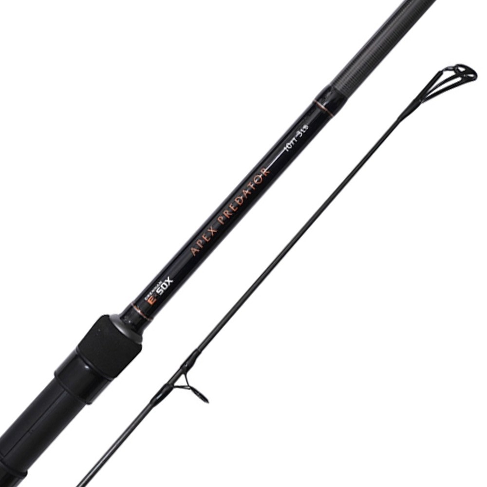 Drennan E-SOX Apex Predator Rod |Predator Fishing Rods|Angling Direct