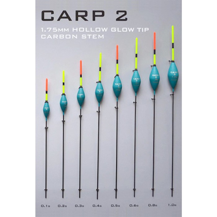 Drennan AS2 Carp Pole Floats