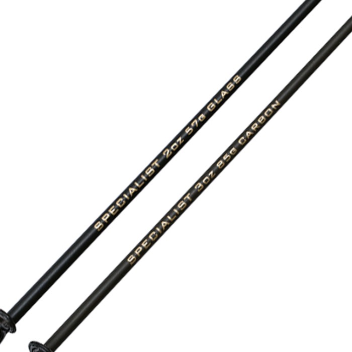 Drennan Specialist Quiver Tip Rod 11ft / 3.35m