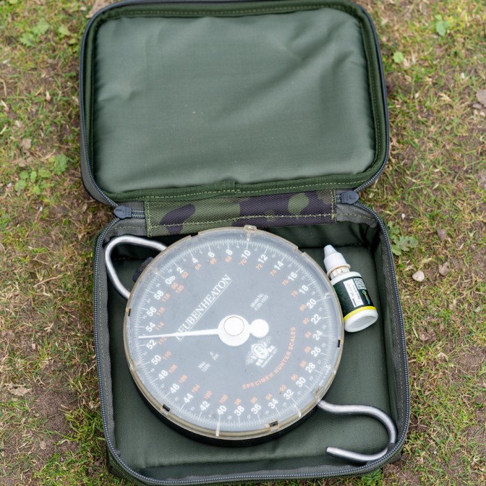 RidgeMonkey Ruggage Compact Scales Pouch
