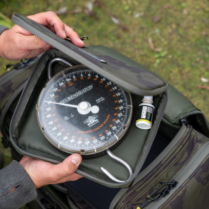 RidgeMonkey Ruggage Compact Scales Pouch