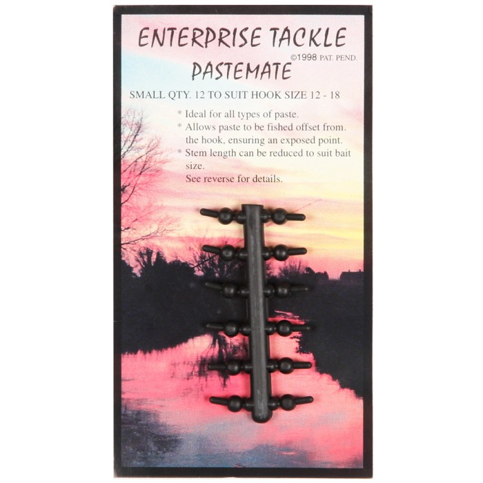 Enterprise Tackle Pastemate Standard