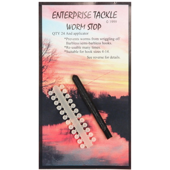 Enterprise Tackle Worm Stop