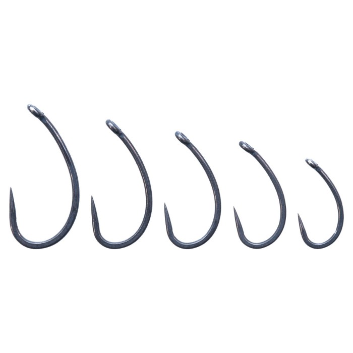 ESP Cryogen Curve Shanx Hooks - Barbless