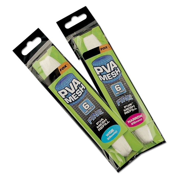 Fox PVA Mesh Refill Packs