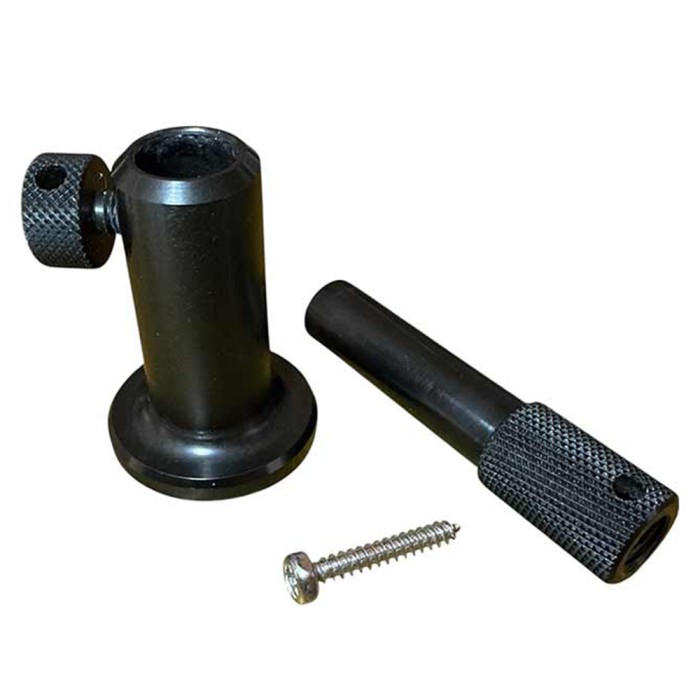 Fox Black Label Slim Stage Stands x2