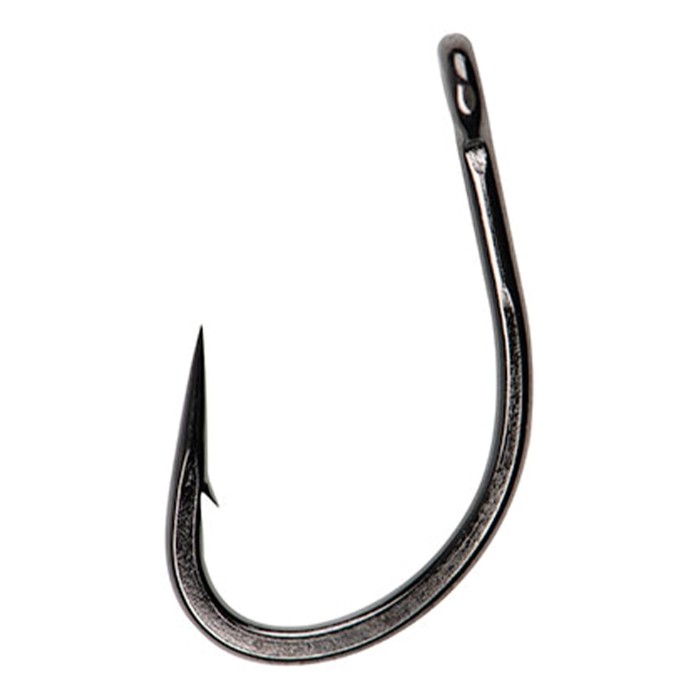 Fox Curve Shank Short Carp Hooks - Micro Barbed