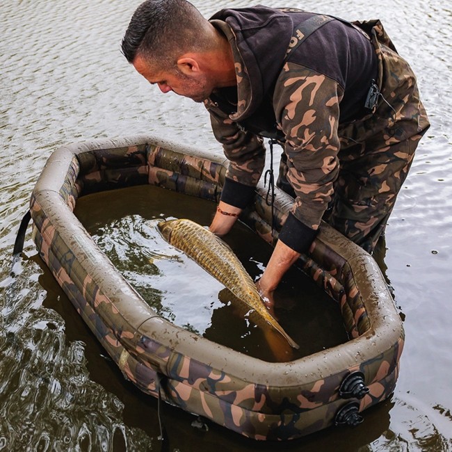 Fox Carpmaster Air Unhooking Mat