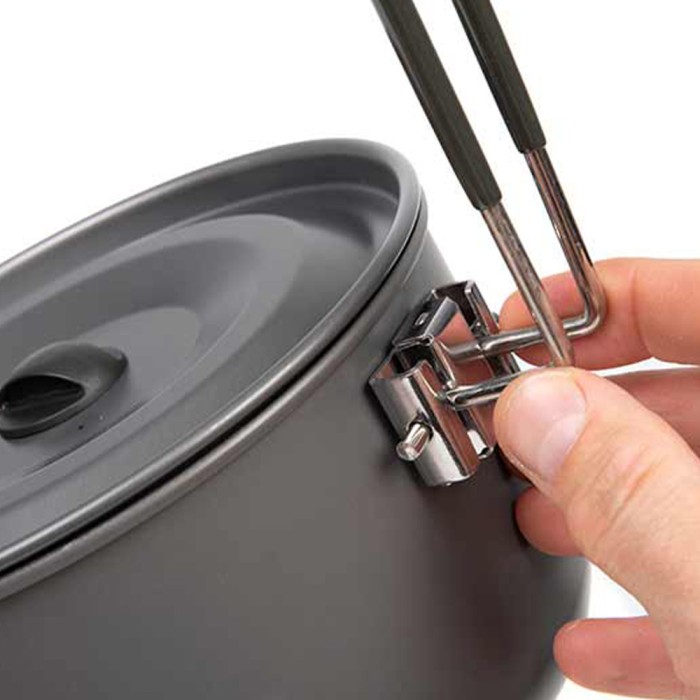 Fox Cookware Deluxe Cook Set - 4 Piece