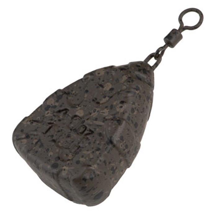 Fox Edges Flat Pear Fishing Leads