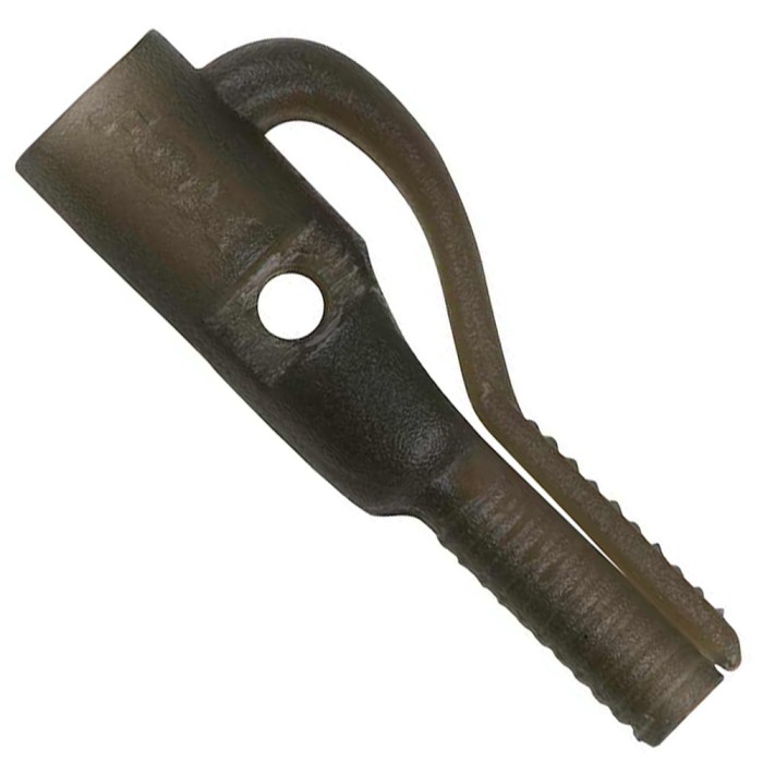 Fox Edges Naturals Lead Clips & Pegs - Size 7