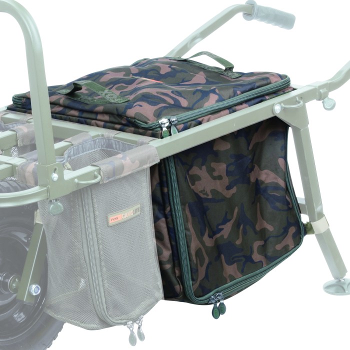 Fox Explorer Barrow Bag Camo