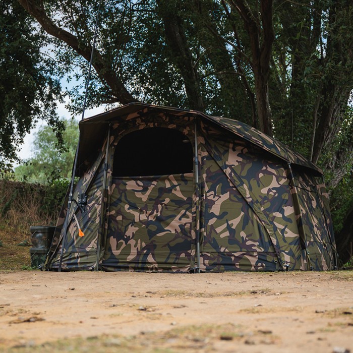 Fox Frontier II Camo Bivvy